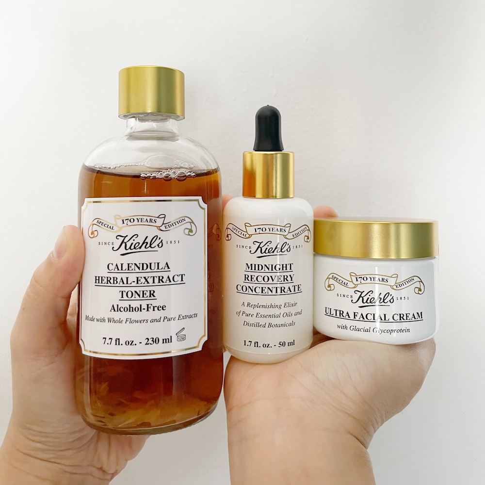 Merayakan 170 Tahun Kiehl's dengan 3 Produk Unggulannya — TheJournale